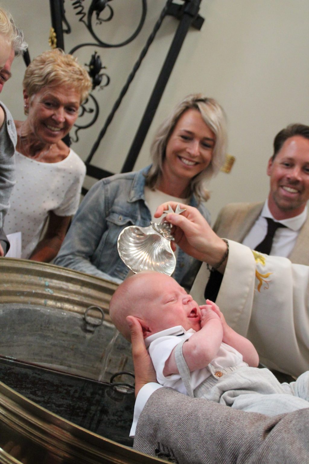 Doopsel - H. Mariaparochie